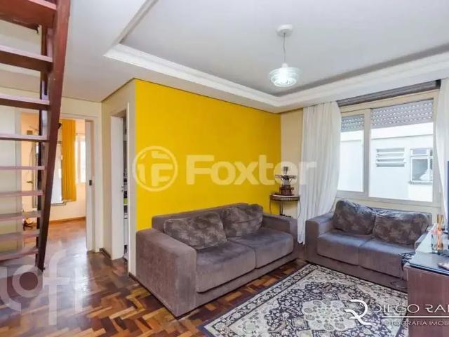 Apartamento para Venda em Porto Alegre/RS Jardim Itu Sabará 2 Quartos