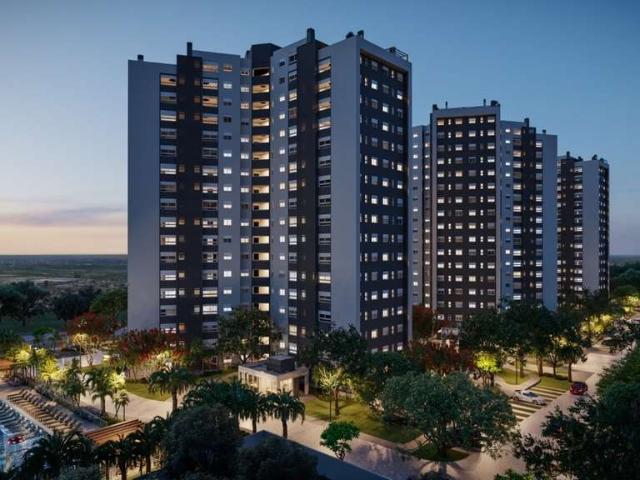 Apartamento para Venda em Porto Alegre/RS Jardim Itu Sabará 2 Quartos