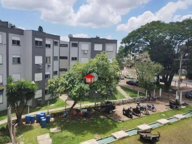 Apartamento para Venda em Porto Alegre/RS Jardim Itu Sabará 2 Quartos