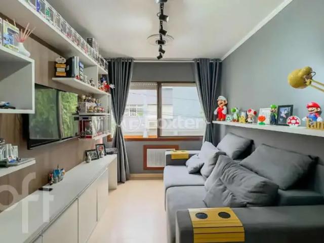 Apartamento para Venda em Porto Alegre/RS Jardim Itu Sabará 2 Quartos