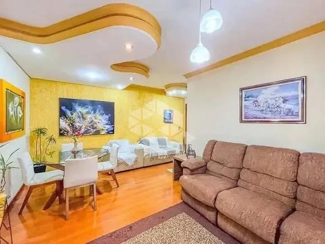 Apartamento para Venda em Porto Alegre/RS Jardim Itu Sabará 2 Quartos