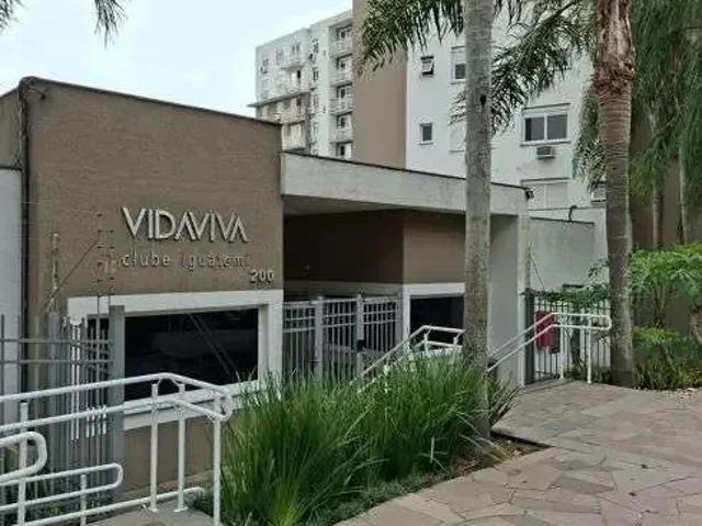 Apartamento para Venda em Porto Alegre/RS Jardim Itu Sabará 2 Quartos