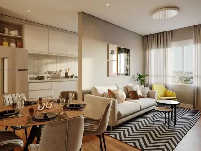 Apartamento para Venda em Porto Alegre/RS Jardim Itu Sabará 2 Quartos