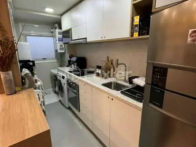 Apartamento para Venda em Porto Alegre/RS Jardim Itu Sabará 2 Quartos