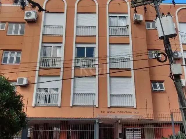 Apartamento para Venda em Porto Alegre/RS Jardim Itu Sabará 2 Quartos