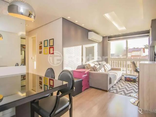 Apartamento para Venda em Porto Alegre/RS Jardim Itu Sabará 2 Quartos