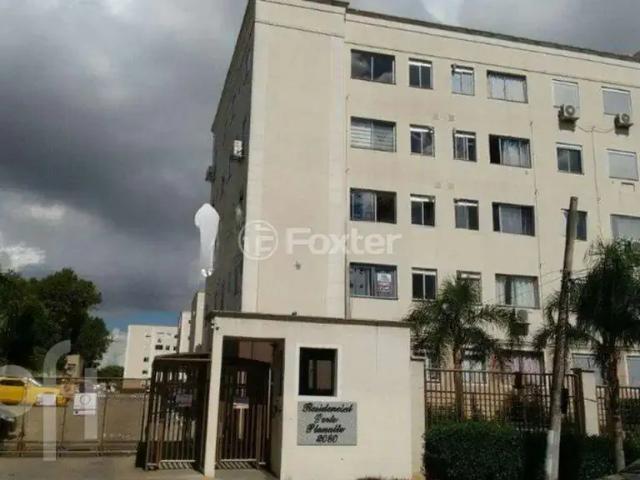 Apartamento para Venda em Porto Alegre/RS Jardim Itu Sabará 2 Quartos