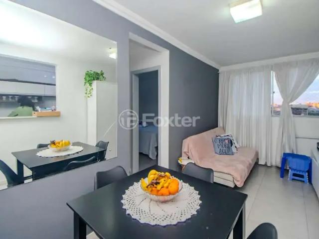 Apartamento para Venda em Porto Alegre/RS Jardim Itu Sabará 2 Quartos