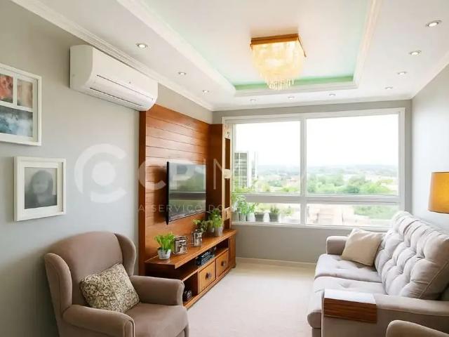 Apartamento para Venda em Porto Alegre/RS Jardim Itu Sabará 2 Quartos