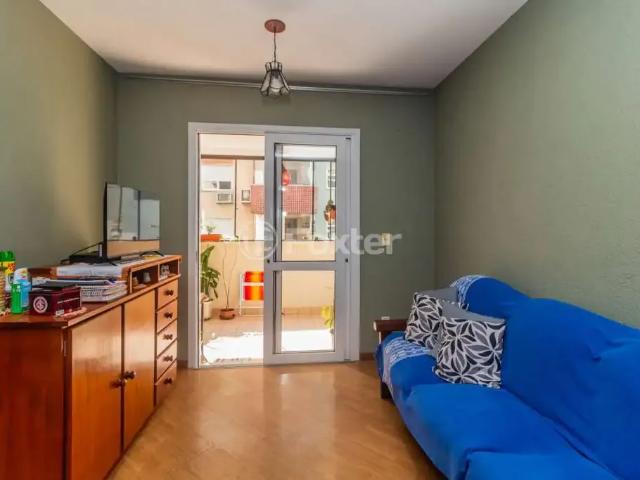 Apartamento para Venda em Porto Alegre/RS Jardim Itu Sabará 2 Quartos