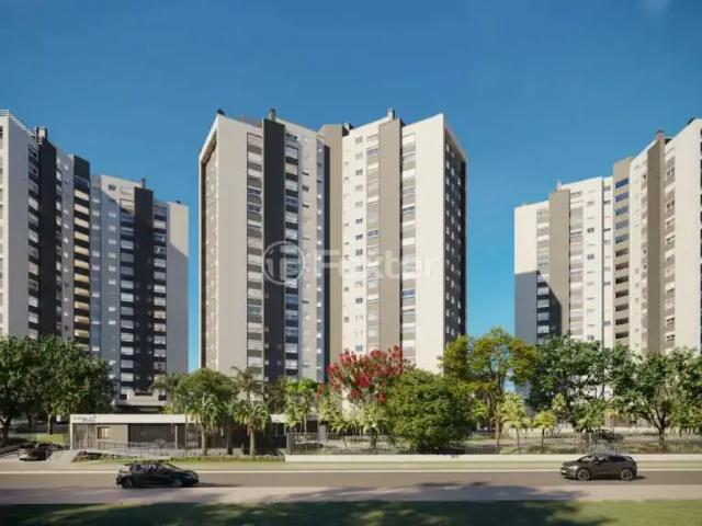 Apartamento para Venda em Porto Alegre/RS Jardim Itu Sabará 2 Quartos