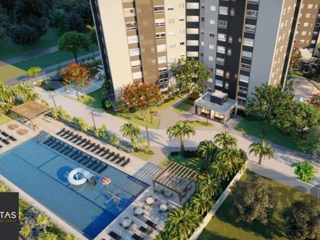 Apartamento para Venda em Porto Alegre/RS Jardim Itu Sabará 2 Quartos