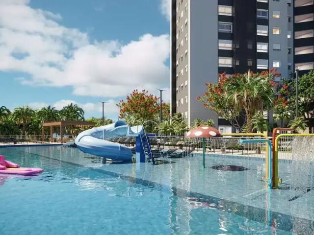 Apartamento para Venda em Porto Alegre/RS Jardim Itu Sabará 2 Quartos