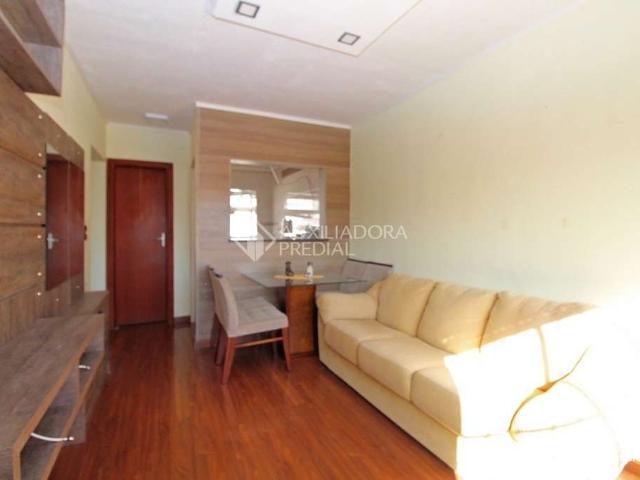 Apartamento para Venda em Porto Alegre/RS Jardim Itu Sabará 2 Quartos