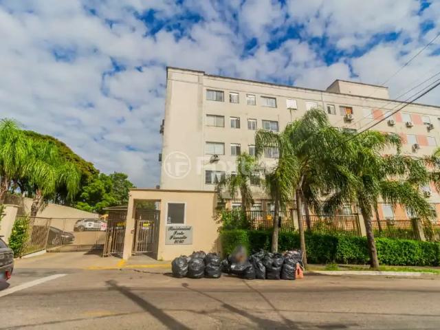 Apartamento para Venda em Porto Alegre/RS Jardim Itu Sabará 2 Quartos