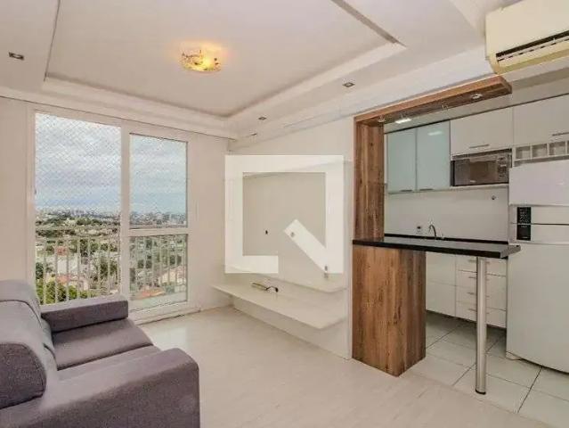 Apartamento para Venda em Porto Alegre/RS Jardim Itu Sabará 2 Quartos