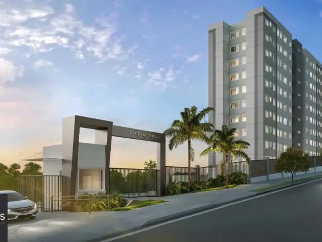 Apartamento para Venda em Porto Alegre/RS Jardim Itu Sabará 2 Quartos