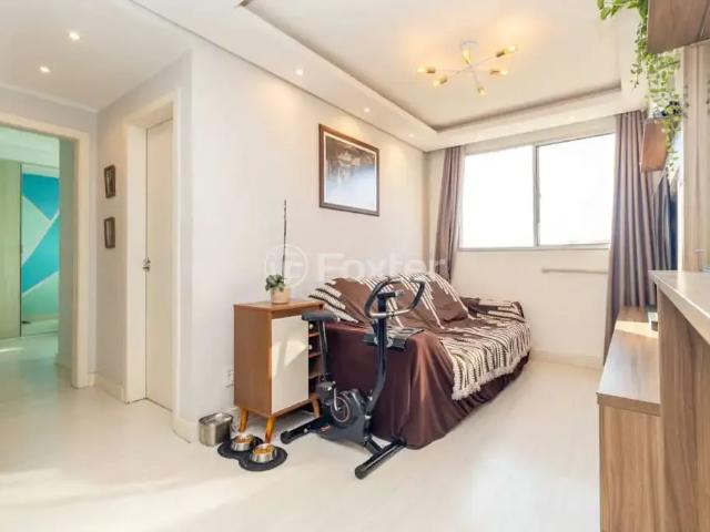 Apartamento para Venda em Porto Alegre/RS Jardim Itu Sabará 2 Quartos