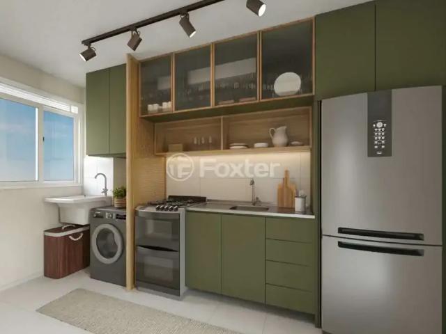 Apartamento para Venda em Porto Alegre/RS Jardim Itu Sabará 2 Quartos