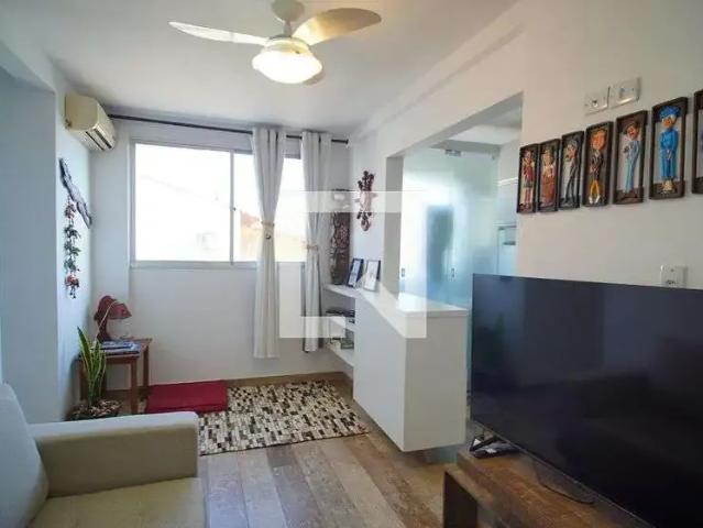 Apartamento para Venda em Porto Alegre/RS Jardim Itu Sabará 2 Quartos