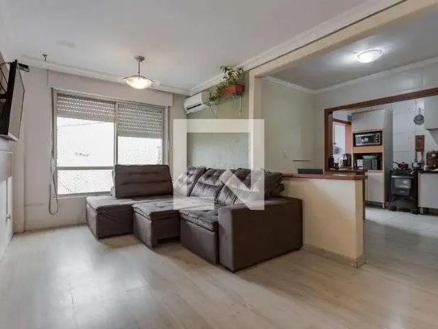 Apartamento para Venda em Porto Alegre/RS Jardim Itu Sabará 2 Quartos