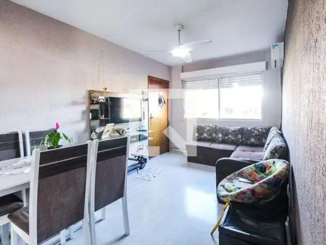 Apartamento para Venda em Porto Alegre/RS Jardim Itu Sabará 2 Quartos