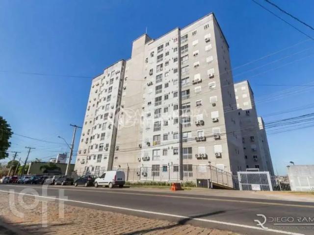 Apartamento para Venda em Porto Alegre/RS Jardim Itu Sabará 2 Quartos