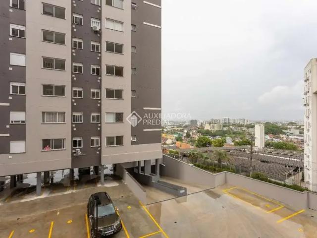 Apartamento para Venda em Porto Alegre/RS Jardim Itu Sabará 2 Quartos