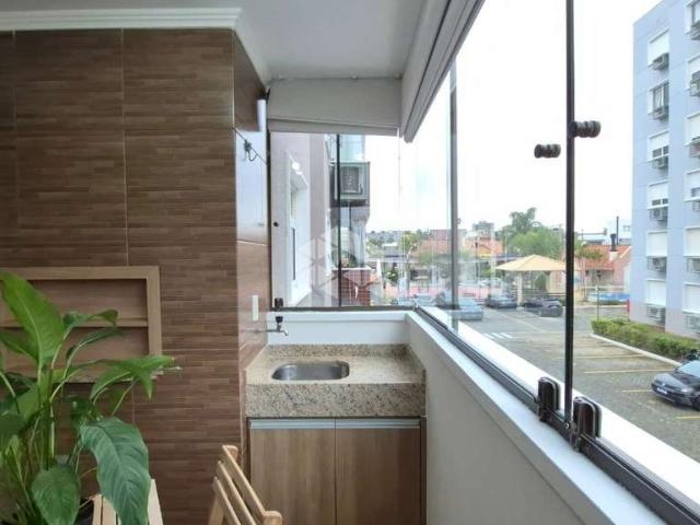 Apartamento para Venda em Porto Alegre/RS Jardim Itu Sabará 2 Quartos