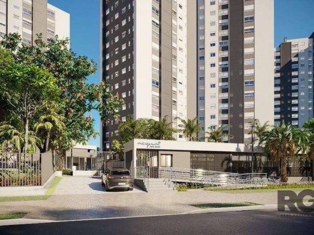 Apartamento para Venda em Porto Alegre/RS Jardim Itu Sabará 2 Quartos