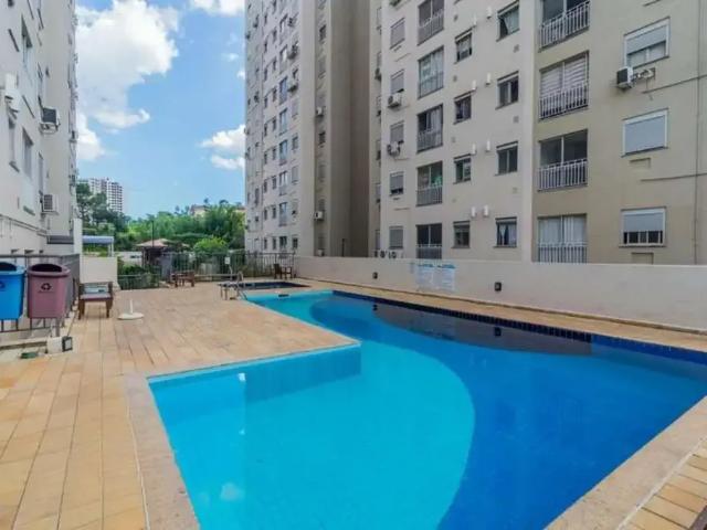 Apartamento para Venda em Porto Alegre/RS Jardim Itu Sabará 2 Quartos