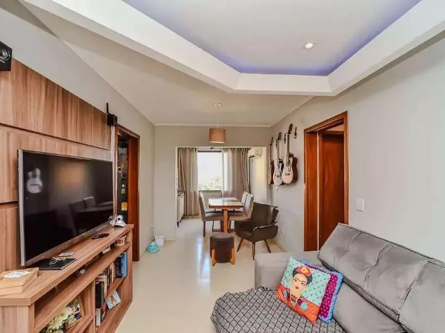 Apartamento para Venda em Porto Alegre/RS Jardim Itu Sabará 2 Quartos