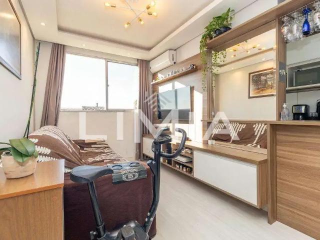 Apartamento para Venda em Porto Alegre/RS Jardim Itu Sabará 2 Quartos