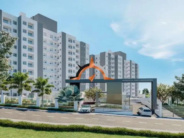 Apartamento para Venda em Porto Alegre/RS Jardim Itu Sabará 2 Quartos