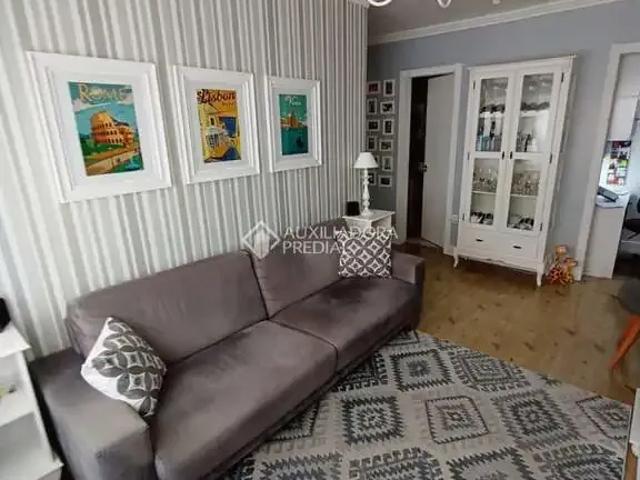 Apartamento para Venda em Porto Alegre/RS Jardim Itu Sabará 2 Quartos