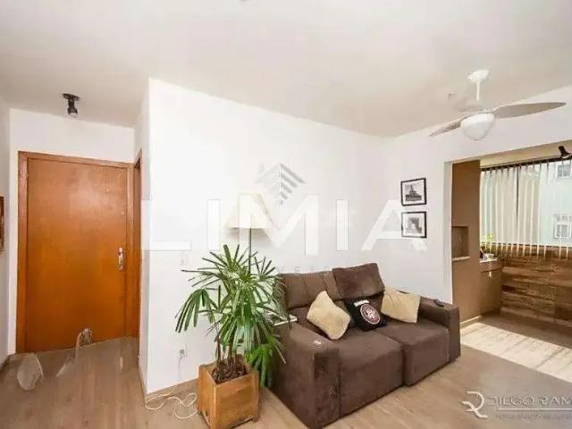 Apartamento para Venda em Porto Alegre/RS Jardim Itu Sabará 2 Quartos