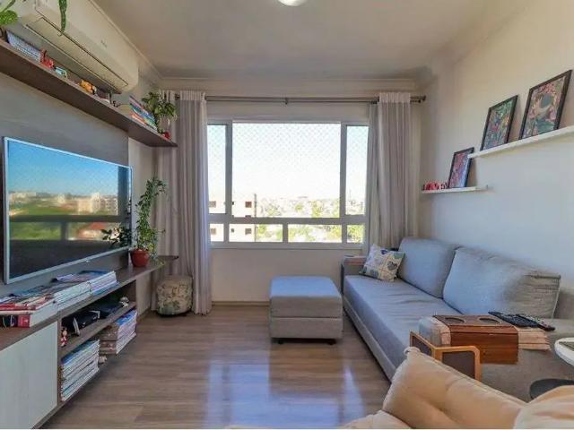 Apartamento para Venda em Porto Alegre/RS Jardim Itu Sabará 2 Quartos