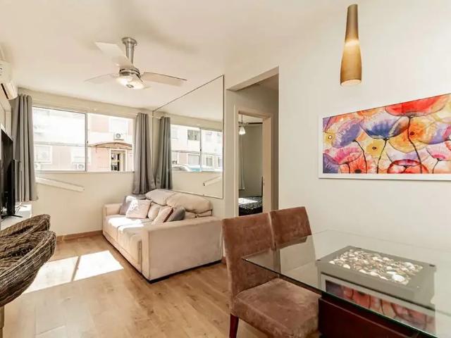 Apartamento para Venda em Porto Alegre/RS Jardim Itu Sabará 2 Quartos