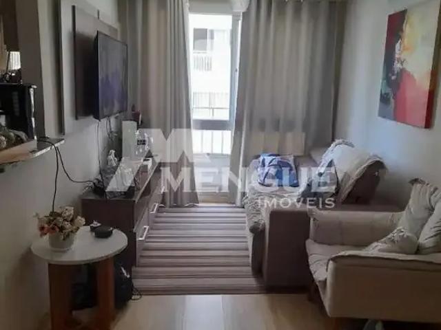 Apartamento para Venda em Porto Alegre/RS Jardim Itu Sabará 2 Quartos