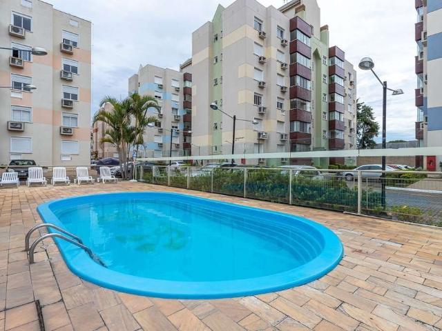 Apartamento para Venda em Porto Alegre/RS Jardim Itu Sabará 2 Quartos