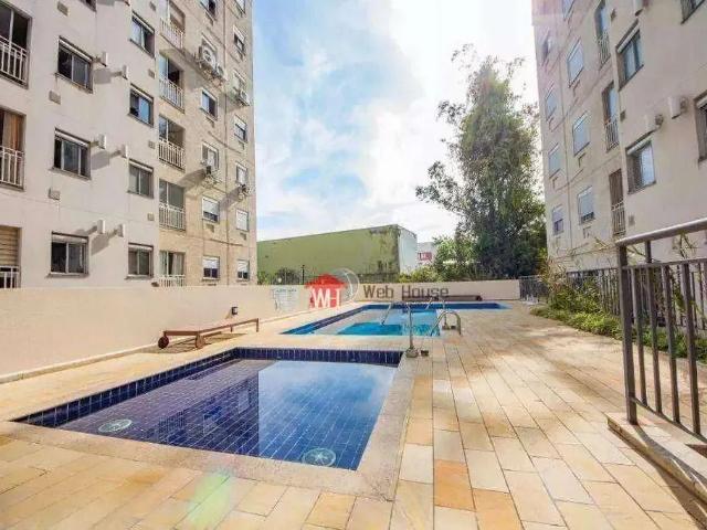 Apartamento para Venda em Porto Alegre/RS Jardim Itu Sabará 2 Quartos