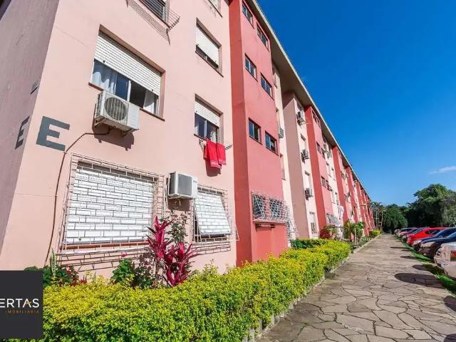Apartamento para Venda em Porto Alegre/RS Jardim Itu Sabará 2 Quartos