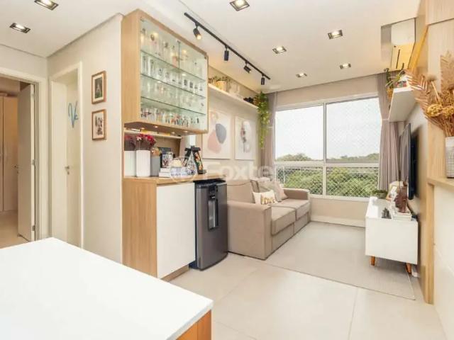 Apartamento para Venda em Porto Alegre/RS Jardim Itu Sabará 2 Quartos