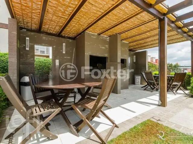 Apartamento para Venda em Porto Alegre/RS Jardim Itu Sabará 2 Quartos