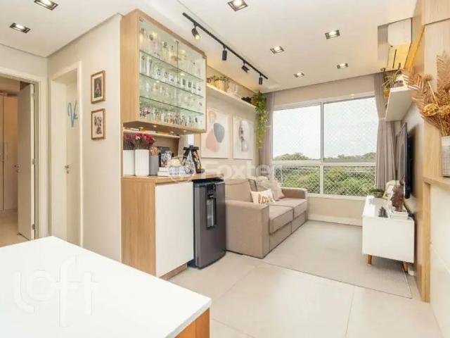Apartamento para Venda em Porto Alegre/RS Jardim Itu Sabará 2 Quartos