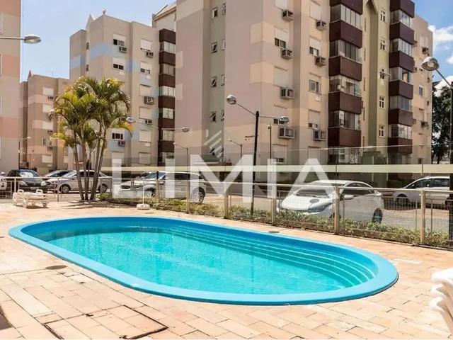 Apartamento para Venda em Porto Alegre/RS Jardim Itu Sabará 2 Quartos