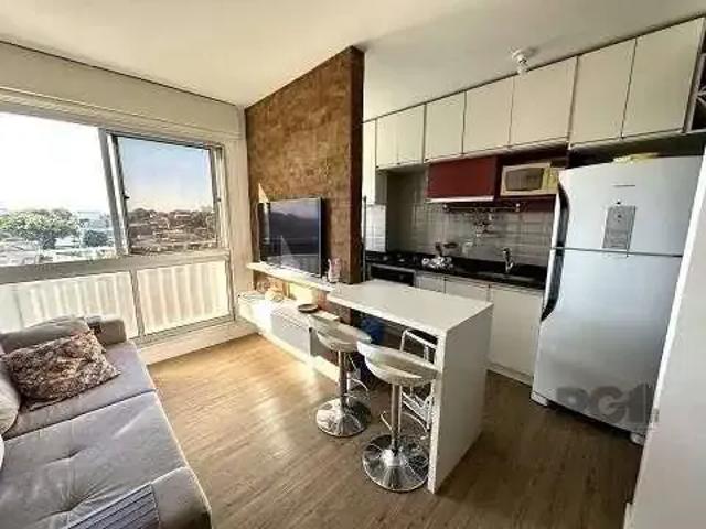 Apartamento para Venda em Porto Alegre/RS Jardim Itu Sabará 2 Quartos