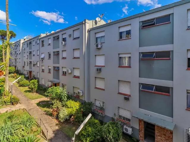 Apartamento para Venda em Porto Alegre/RS Jardim Itu Sabará 2 Quartos
