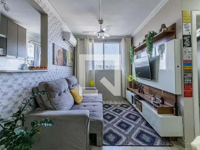 Apartamento para Venda em Porto Alegre/RS Jardim Itu Sabará 2 Quartos