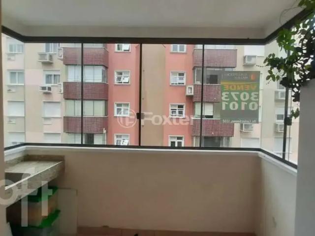 Apartamento para Venda em Porto Alegre/RS Jardim Itu Sabará 2 Quartos